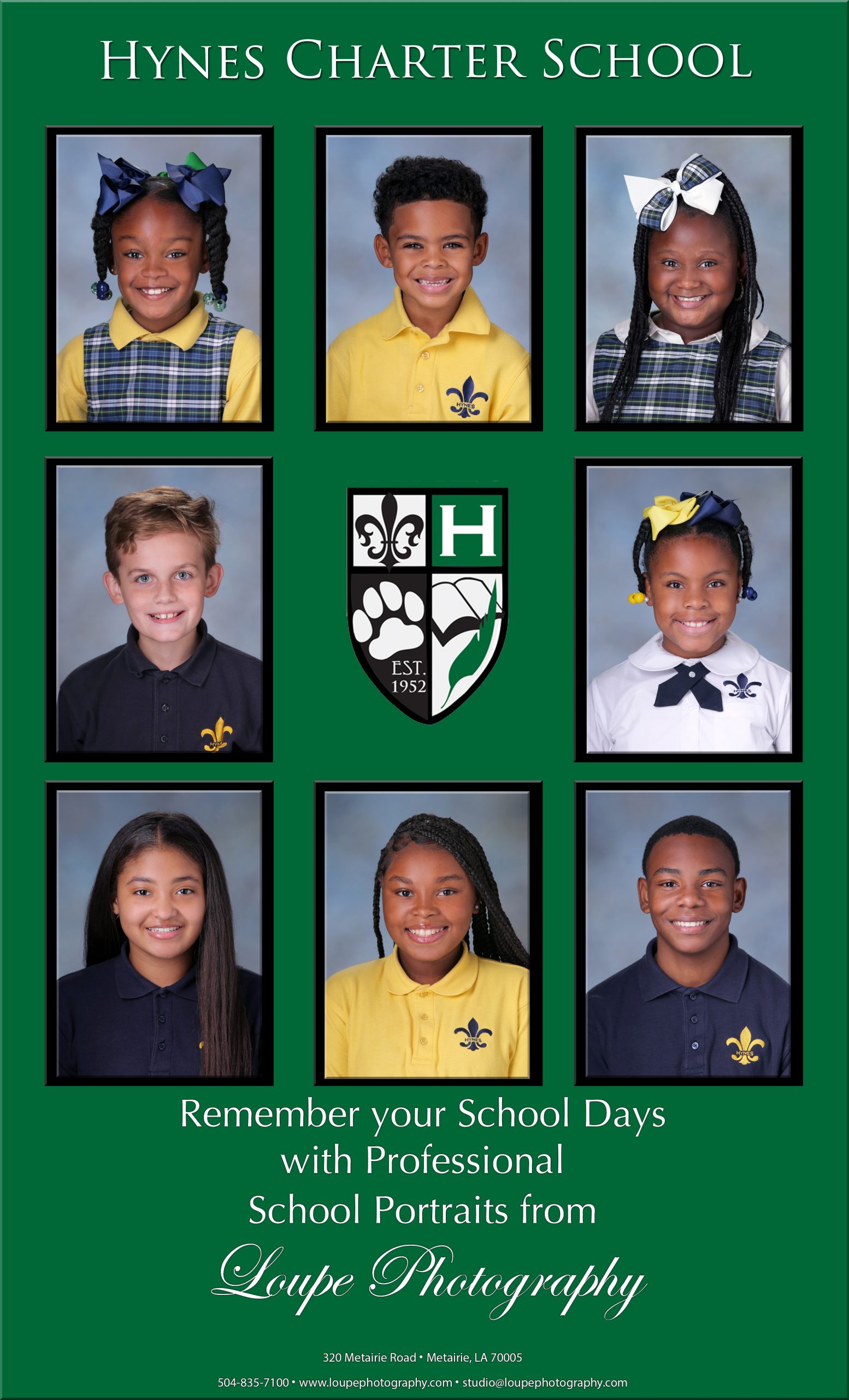 Hynes Charter Schools Parkview Campus | Loupe Photography