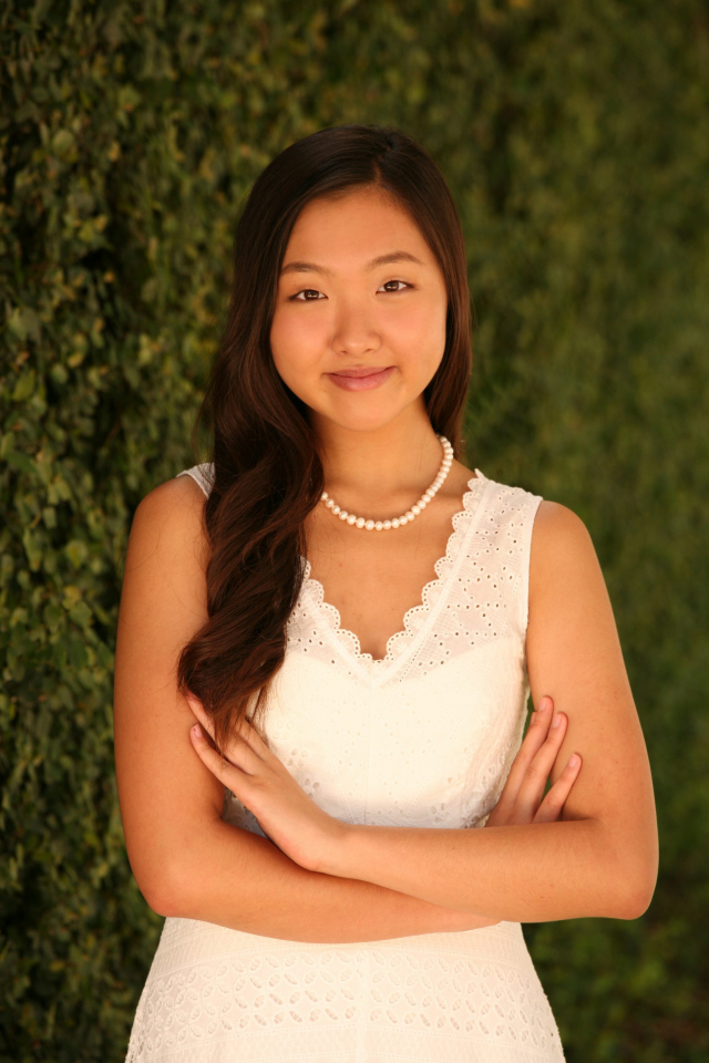 Senior Portrait Gallery | Loupe Photography